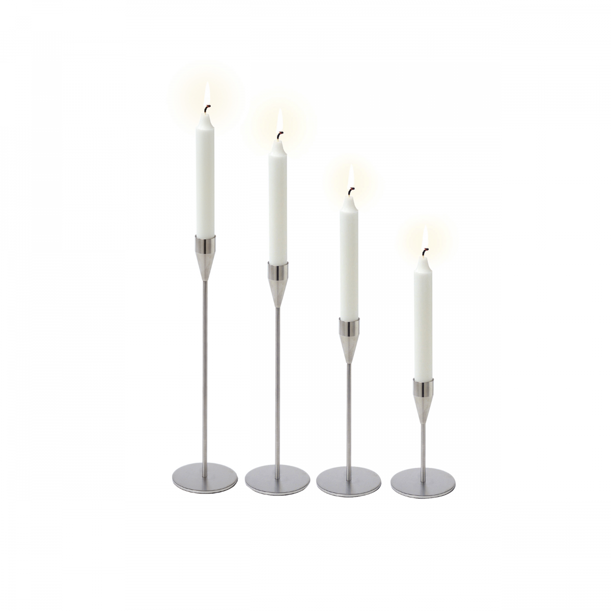 Lysestager - Piet Hein Lysestager - Funktionelt design - Køb her